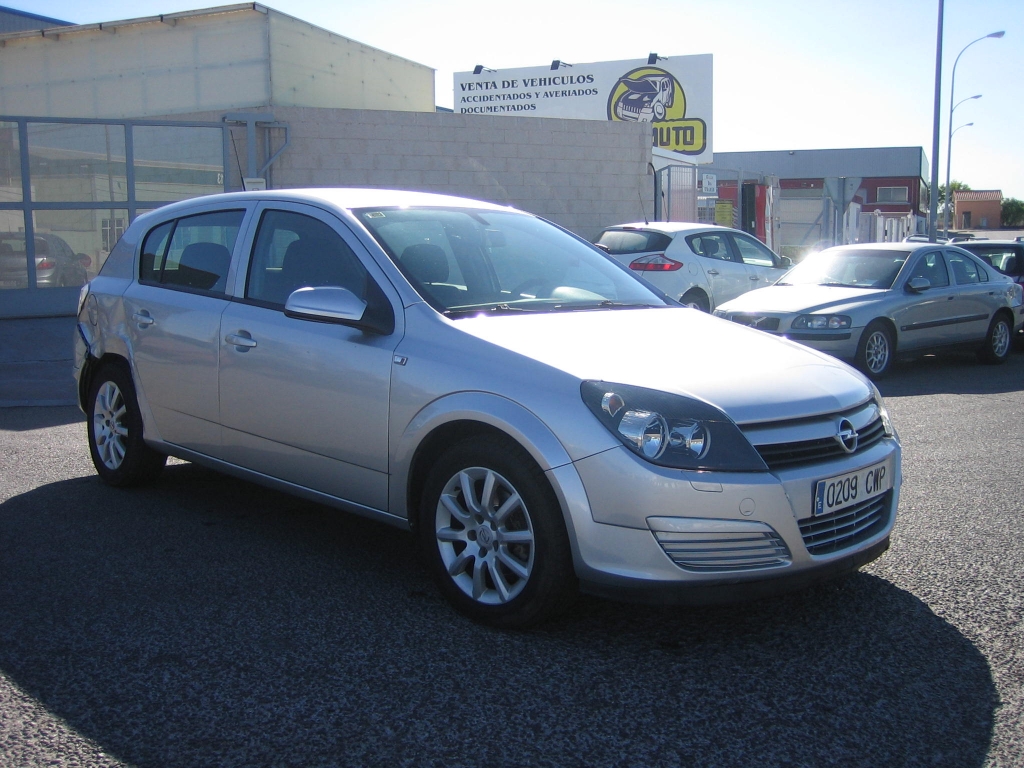 OPEL ASTRA 1.7 CDTI 75CV