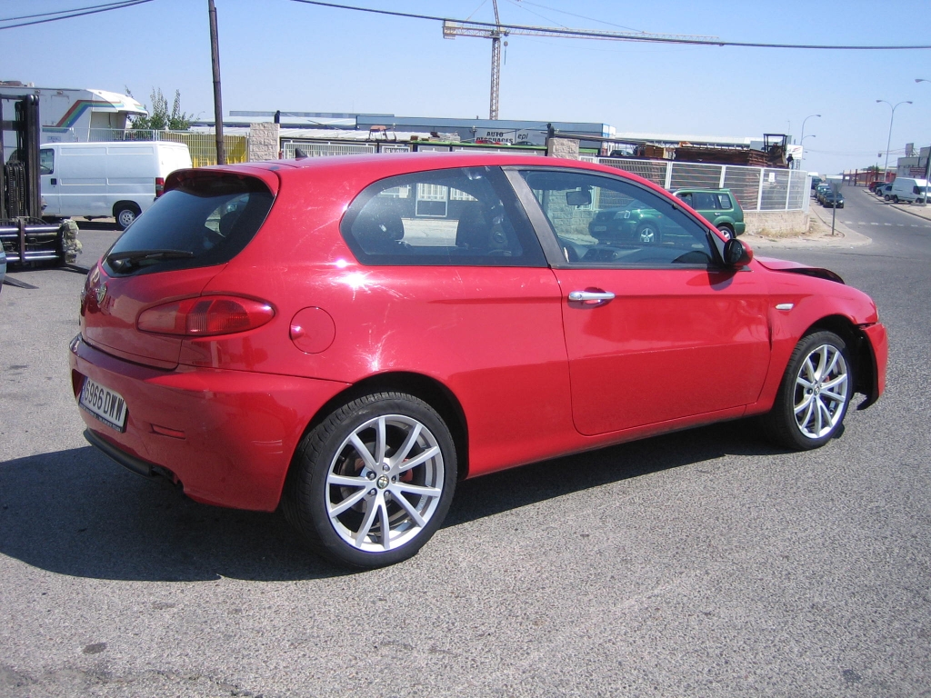 ALFA ROMEO 147 1.9 JTD 150CV