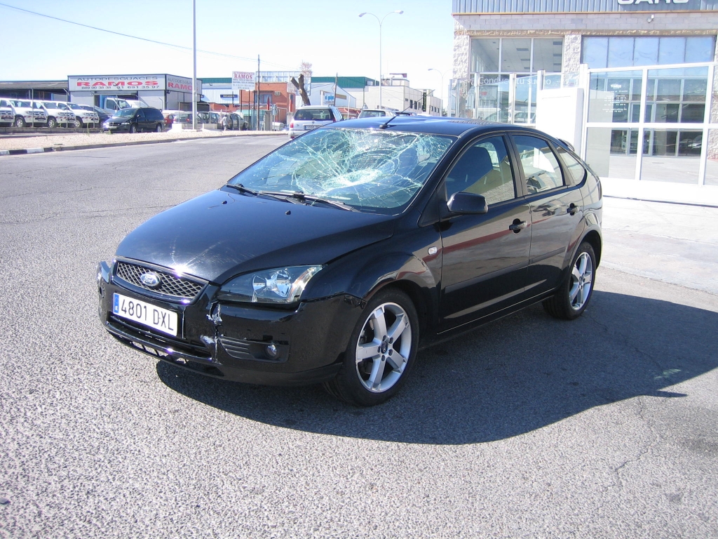 FORD FOCUS 2.0 TDCI 136CV