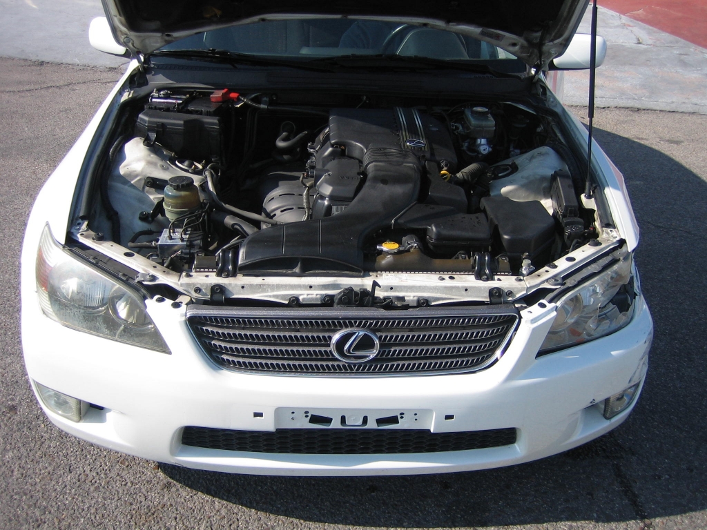 LEXUS IS200 2.0 155CV GASOLINA