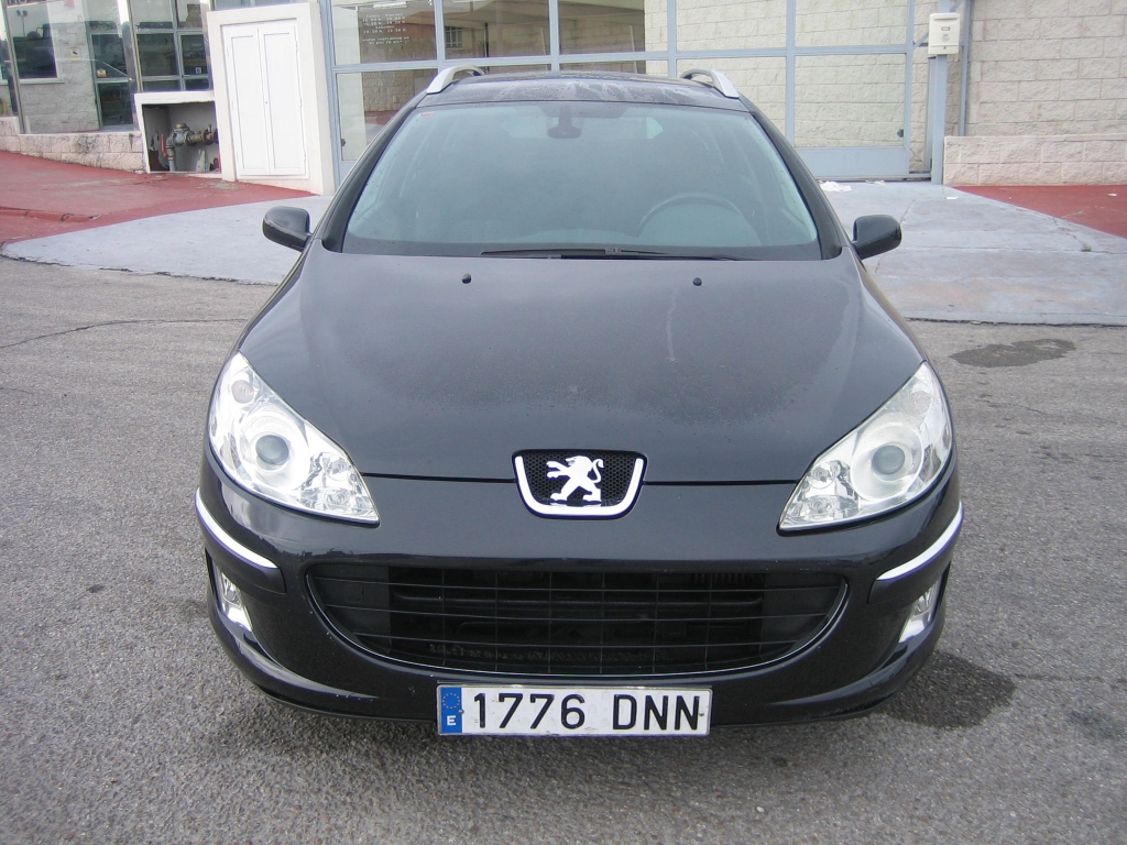 PEUGEOT 407 SW ST SPORT 2.0 HDI 136CV