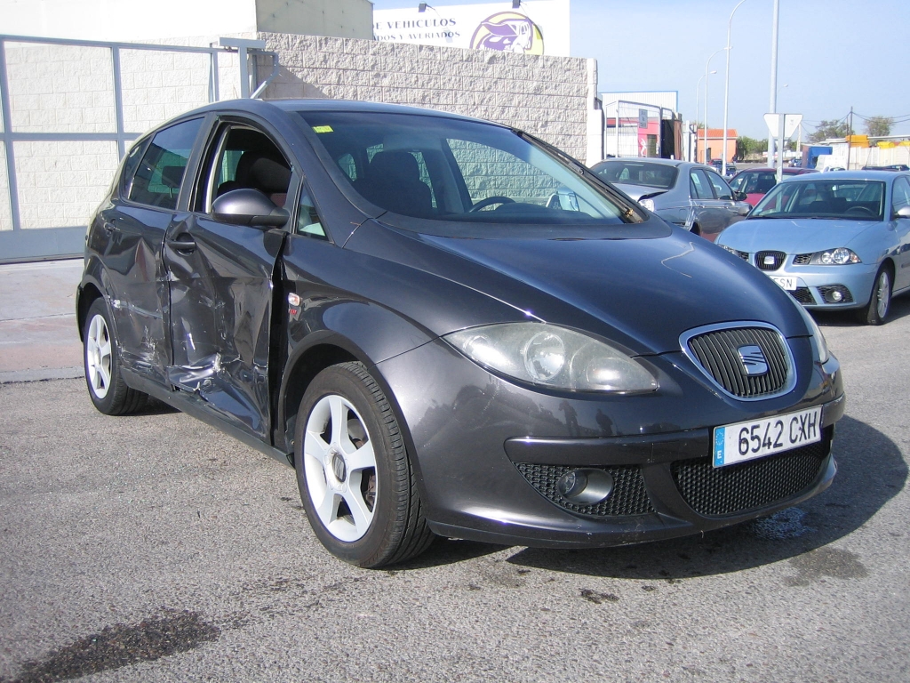 SEAT ALTEA 2.0 TDI 140CV