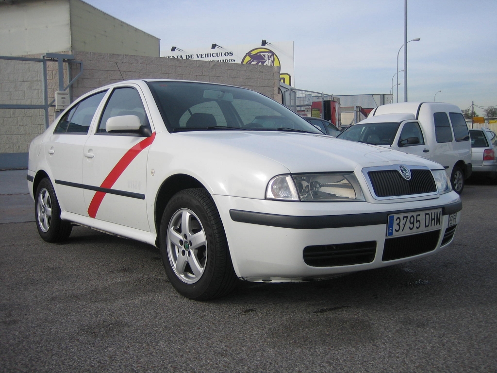 SKODA OCTAVIA 1.9 TDI 90CV