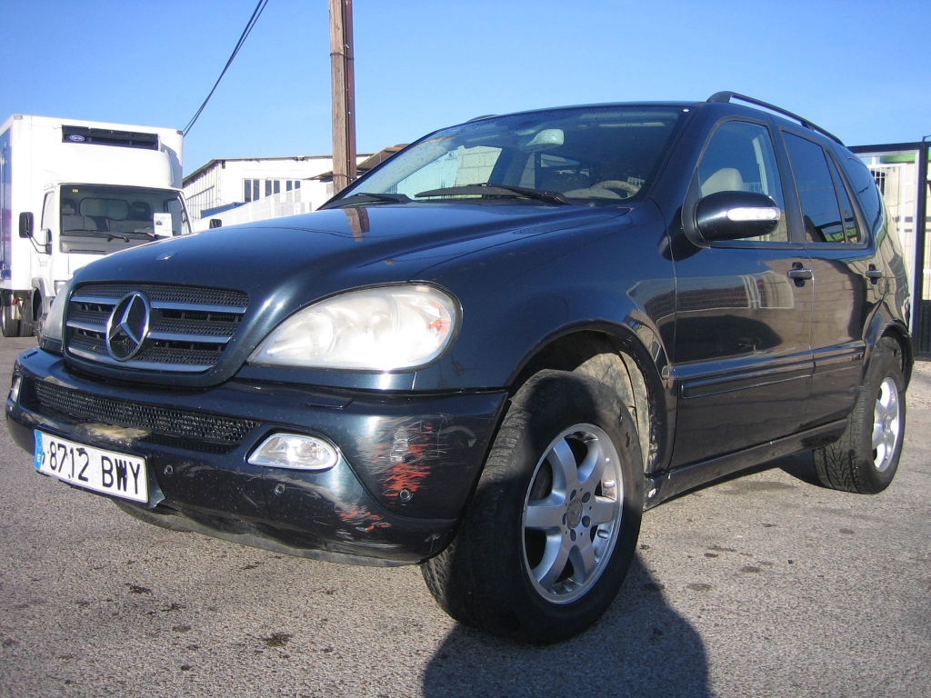 MERCEDXES BENZ ML 400 CDI 4.0 250CV AUTOMATICO