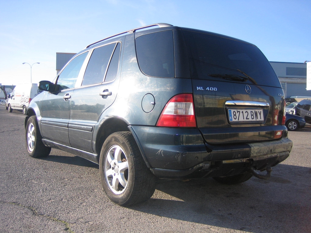 MERCEDXES BENZ ML 400 CDI 4.0 250CV AUTOMATICO