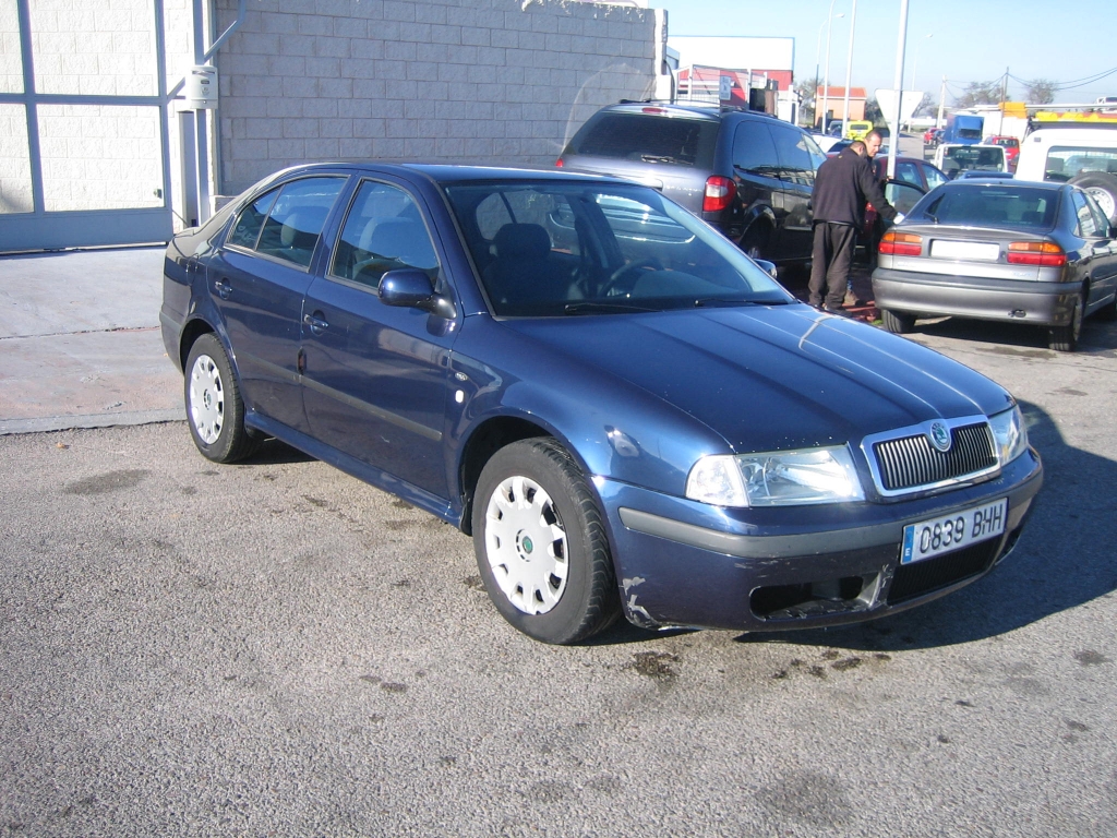 SKODA OCTAVIA 1.9 TDI 90CV