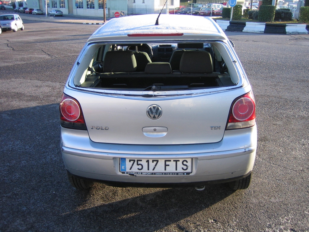 VOLKSWAGEN POLO 1.4 TDI EDITION 70CV