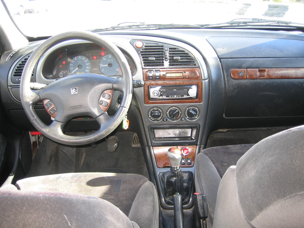 CITROEN XSARA 2.0 HDI 90CV