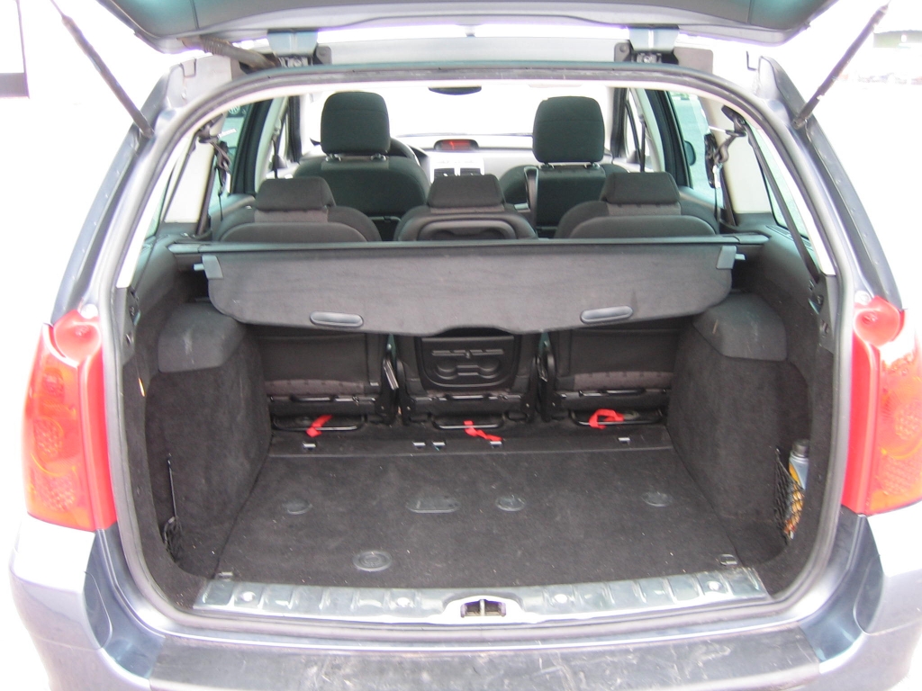 PEUGEOT 307 SW 1.6 HDI 110CV 7 PLAZAS