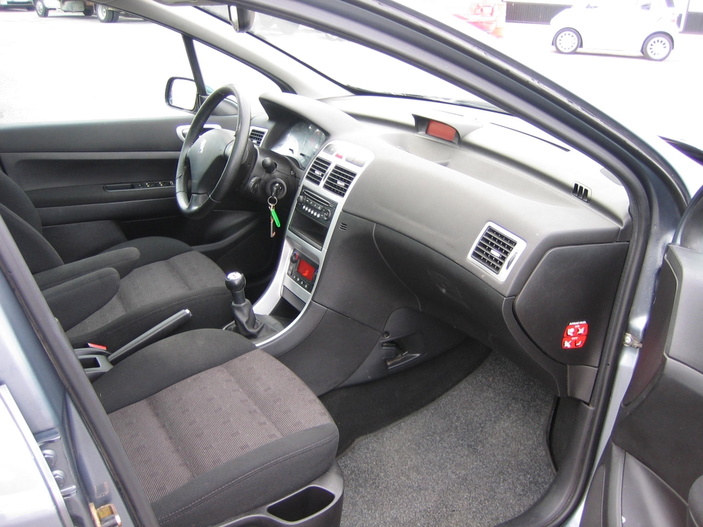 PEUGEOT 307 SW 1.6 HDI 110CV 7 PLAZAS