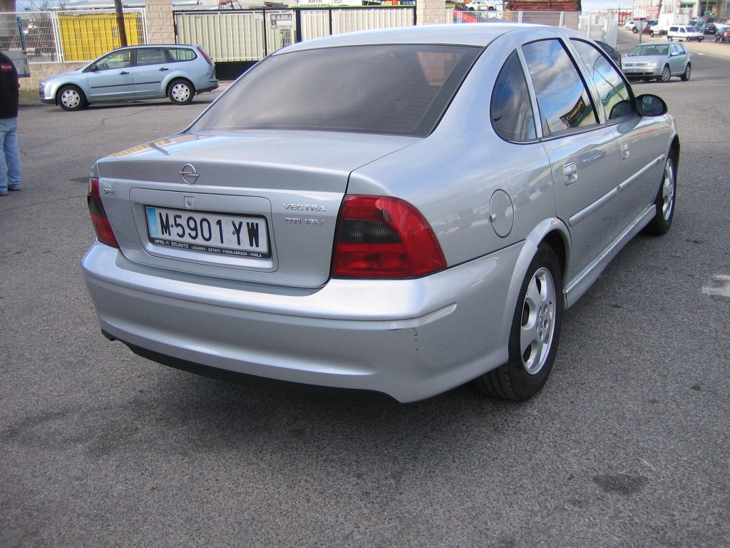 OPEL VECTRA B 2.0 DTI 16V 100CV