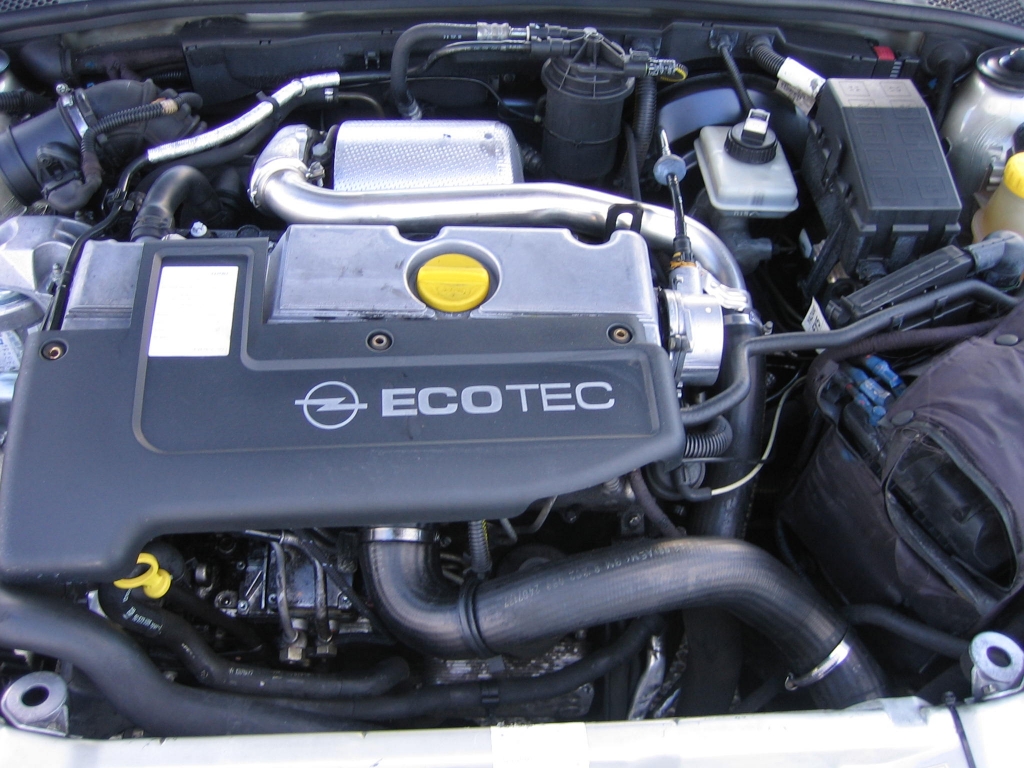 OPEL VECTRA B 2.0 DTI 16V 100CV