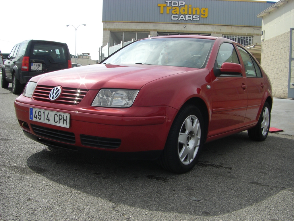 VOLKSWAGEN BORA 1.9 TDI 115CV