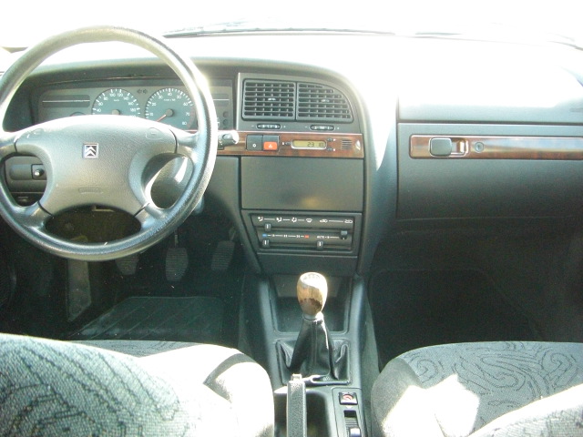 CITROEN XANTIA 1.8 GASOLINA 110CV