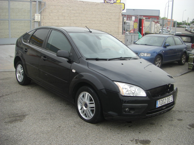 FORD FOCUS GHIA 1.8 TDCI 115CV