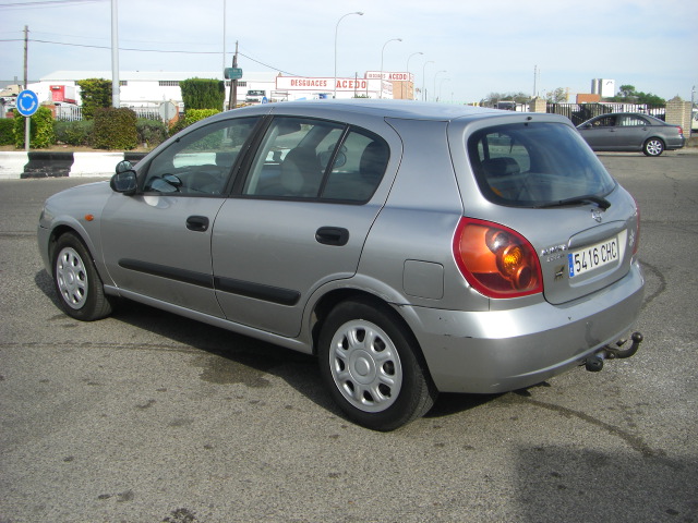 NISSAN ALMERA 2.2 D 110CV