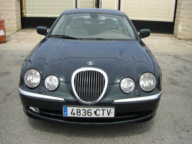 JAGUAR STYPE 3.0 GASOLINA 238CV AUTOMATICO