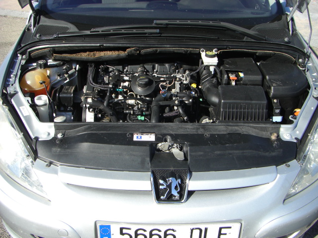 PEUGEOT 307 SW 1.6 XR PLUS HDI 110CV