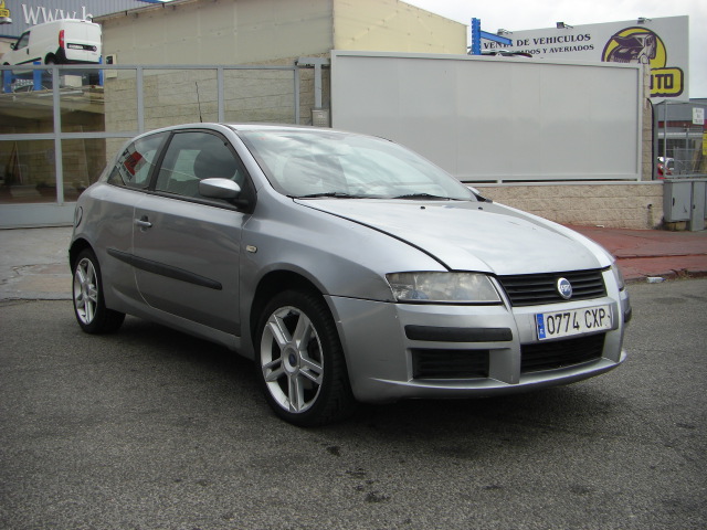 FIAT STILO 1.9 JTD 115CV