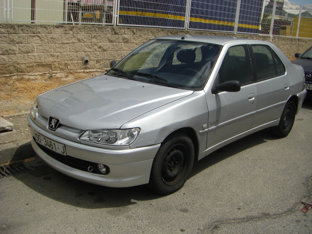 PEUGEOT 306 SEDAN 1.9 DIESEL 70CV