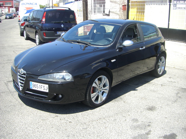 ALFA ROMEO 147 JTD 120CV