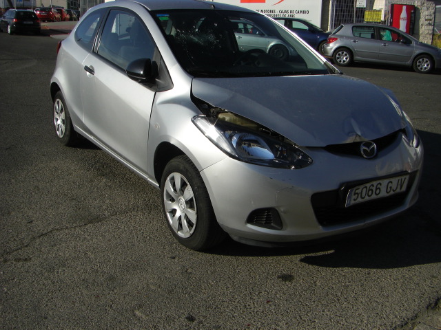 MAZDA 2 ACTIVE 1.4 CRTD 68CV