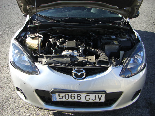 MAZDA 2 ACTIVE 1.4 CRTD 68CV