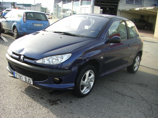 PEUGEOT 206 2.0 HDI 90CV