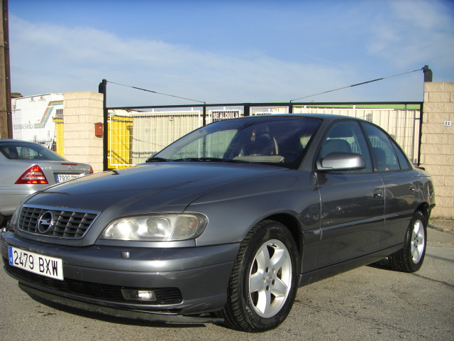 OPEL OMEGA 2.5 DIESEL 150CV