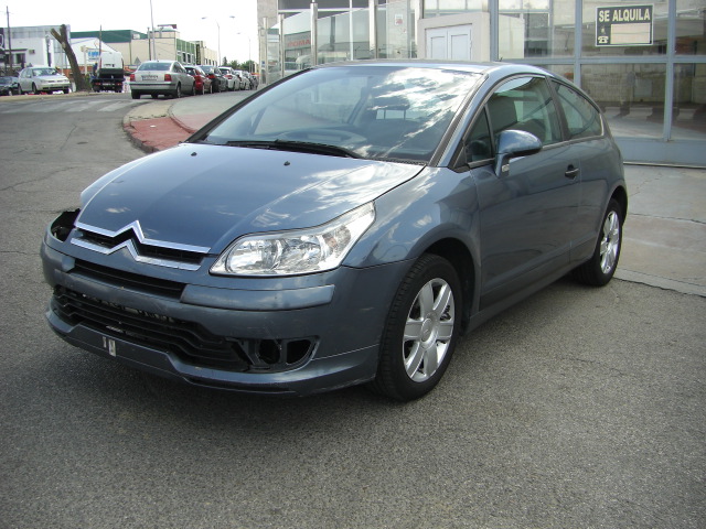 CITROEN C4 VTS 1.6 HDI 110CV