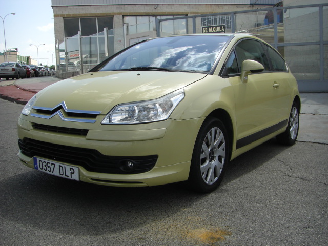 CITROEN C4 VTR 1.6 HDI 90CV