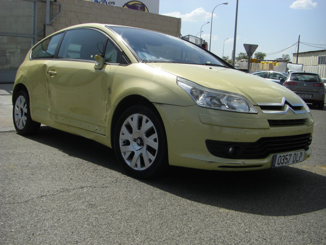 CITROEN C4 VTR 1.6 HDI 90CV