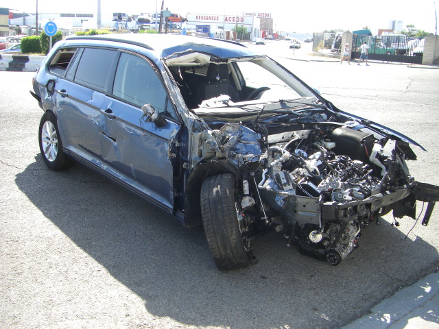 VOLKSWAGEN PASSAT RANCHERA 2.0 TDI 150CV