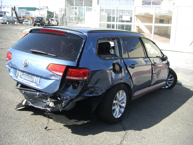 VOLKSWAGEN PASSAT RANCHERA 2.0 TDI 150CV