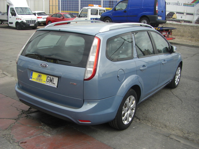 FORD FOCUS FAMILIAR 1.8 TDCI 115CV