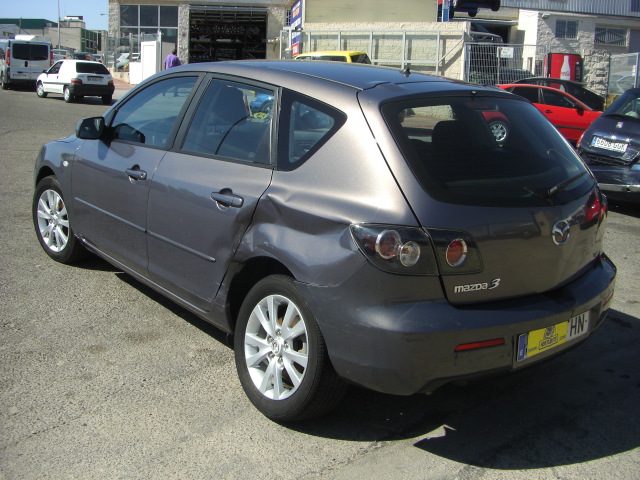 MAZDA 3 ACTIVE 1.6 D 110CV