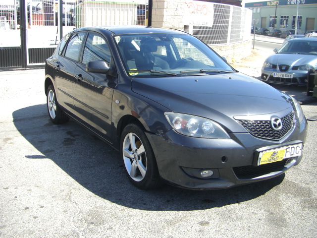 MAZDA 3 ACTIVE 1.6 D 110CV