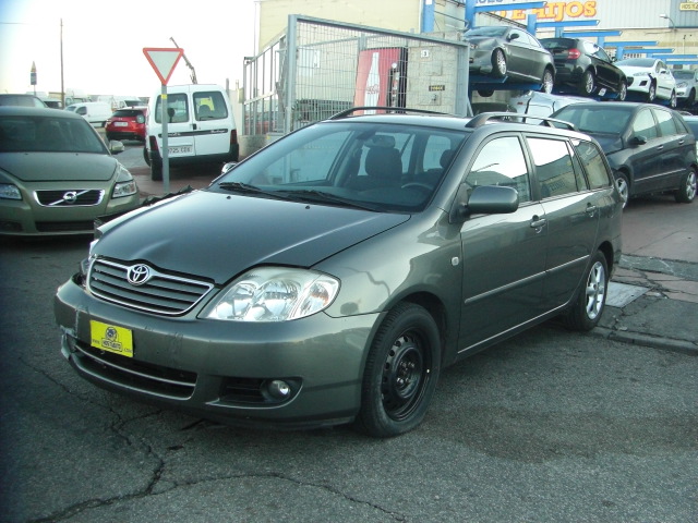 TOYOTA COROLLA FAMILIAR 2.0 D4D 115CV