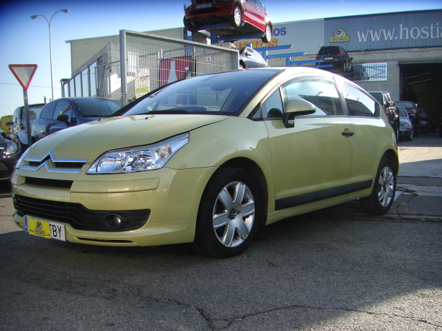 CITROEN C4 VTS 1.6 HDI 90cv