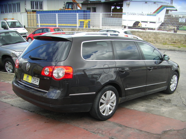 VOLKSWAGEN PASSAT 2.0 TDI 140CV RANCHERA