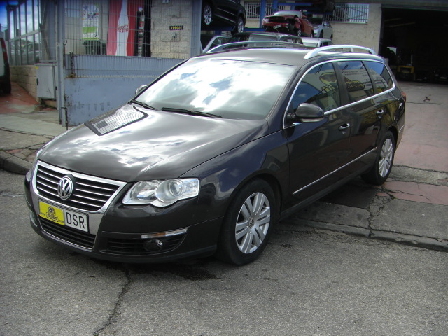 VOLKSWAGEN PASSAT 2.0 TDI 140CV RANCHERA