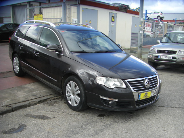 VOLKSWAGEN PASSAT 2.0 TDI 140CV RANCHERA