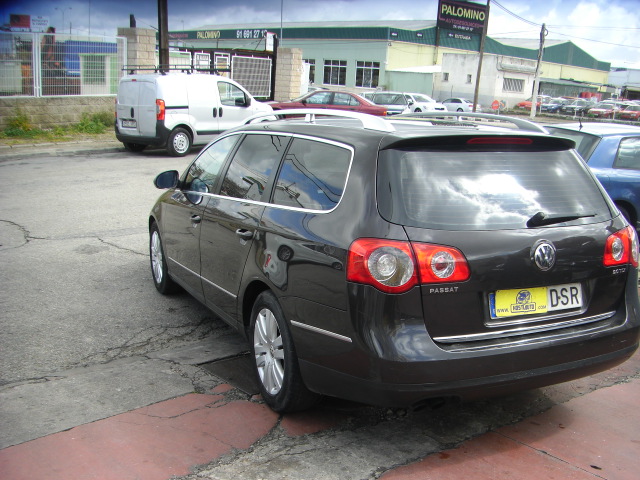 VOLKSWAGEN PASSAT 2.0 TDI 140CV RANCHERA