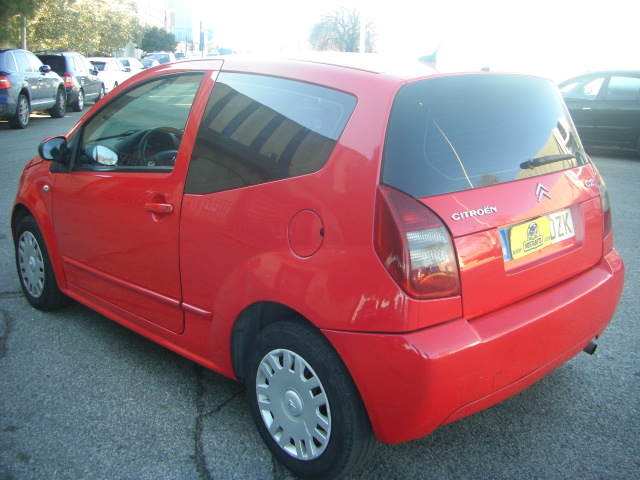 CITROEN C2 FURIO 1.4 HDI 70CV