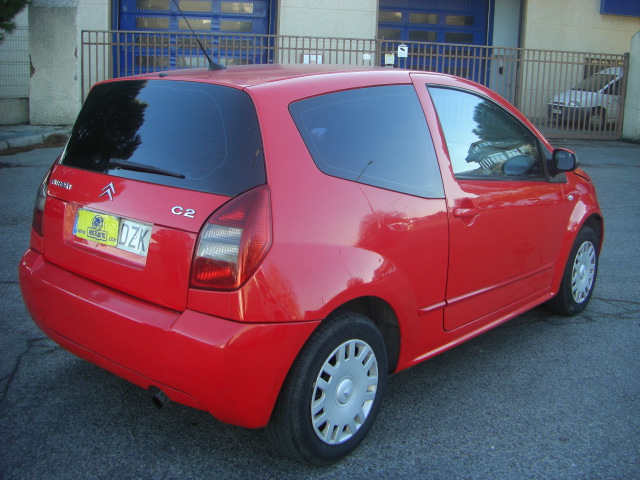CITROEN C2 FURIO 1.4 HDI 70CV