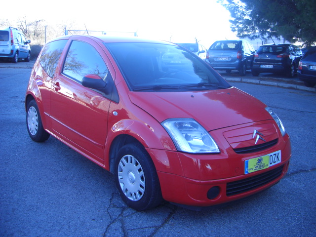 CITROEN C2 FURIO 1.4 HDI 70CV