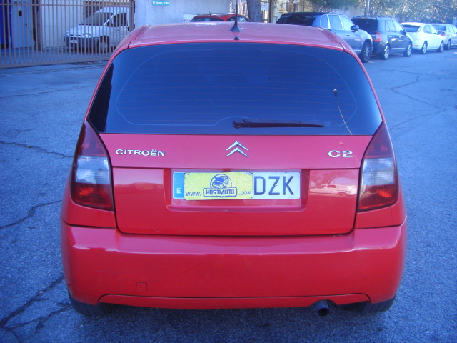 CITROEN C2 FURIO 1.4 HDI 70CV