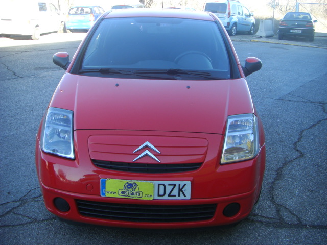 CITROEN C2 FURIO 1.4 HDI 70CV