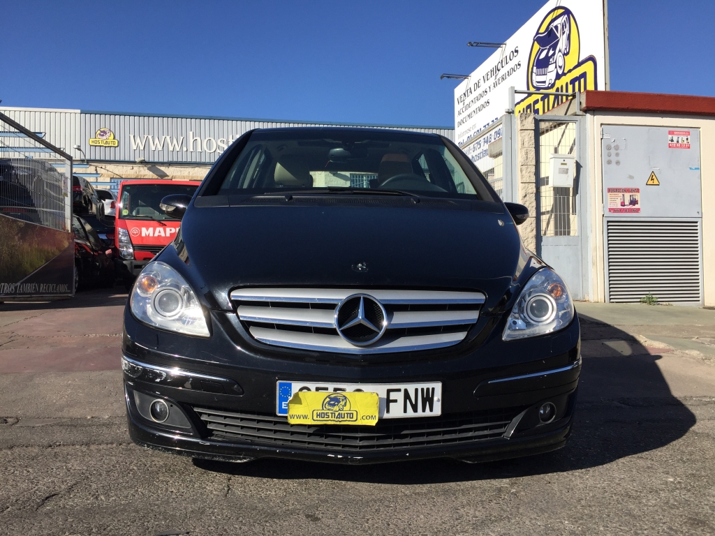 MERCEDES BENZ CLASE B 180 CDI 110CV