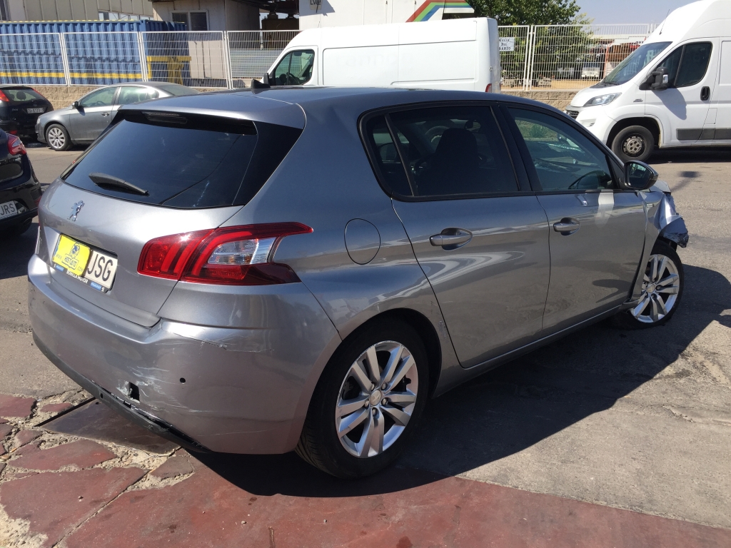PEUGEOT 308 STYLE 1.6 BLUE HDI 100CV